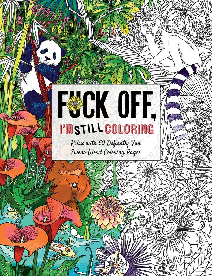 plain coloring book