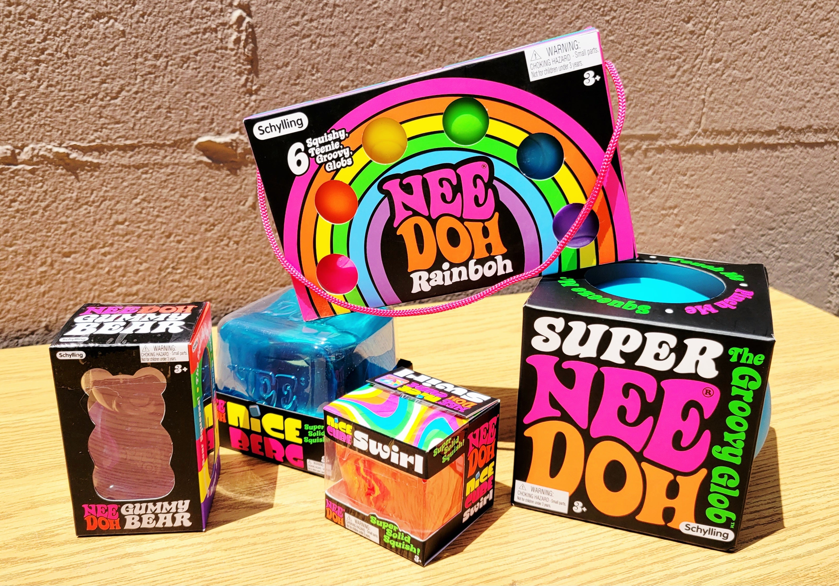 Nee Doh – www.shoptherocket.com