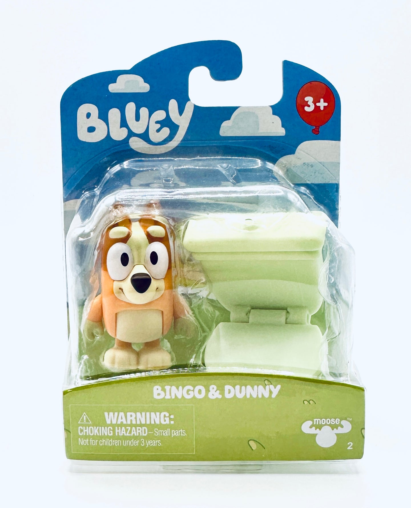 Bluey Story Starter Series 9 – www.shoptherocket.com