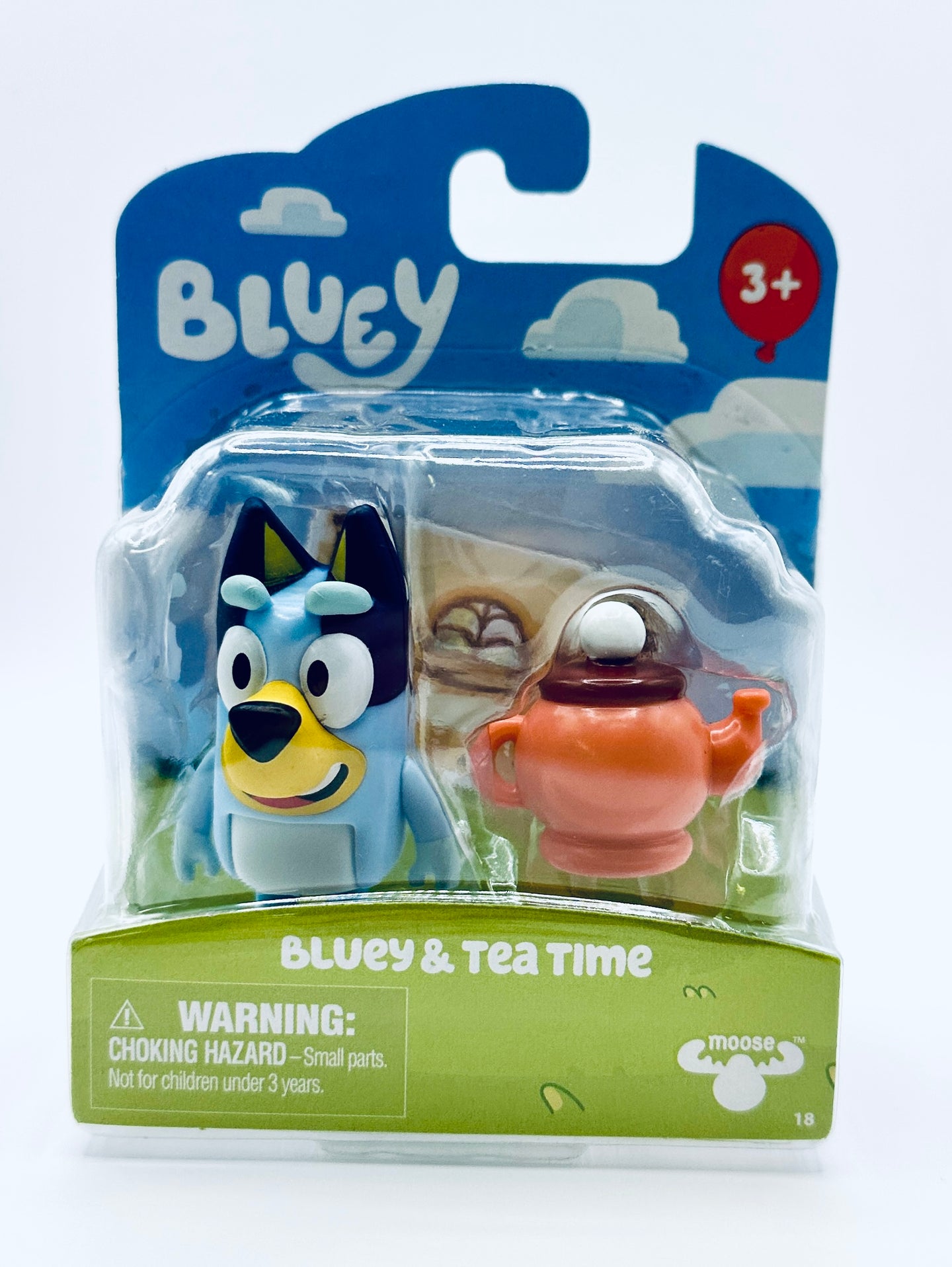 Bluey Story Starter Series 9 – www.shoptherocket.com