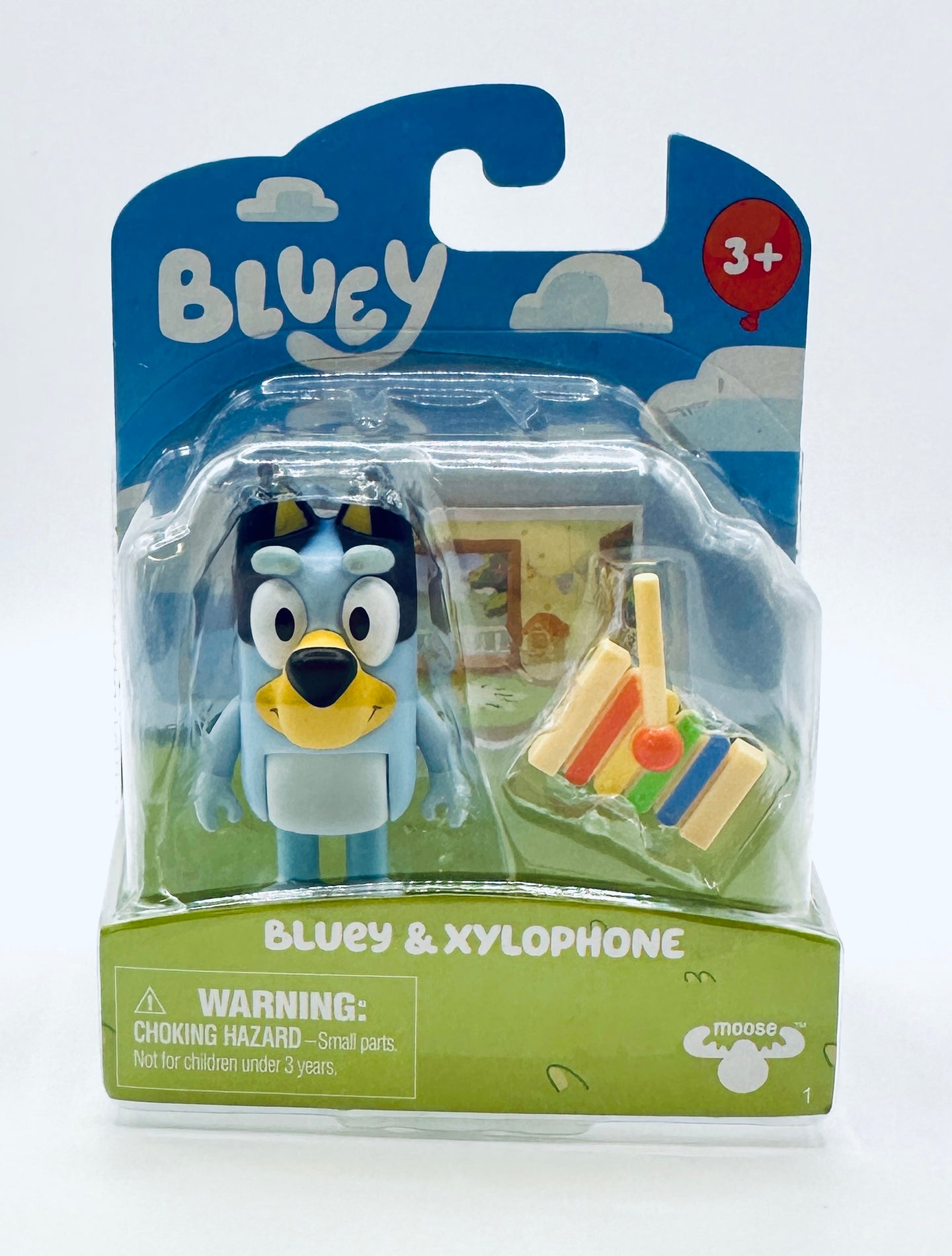 Bluey Story Starter Series 9 – www.shoptherocket.com