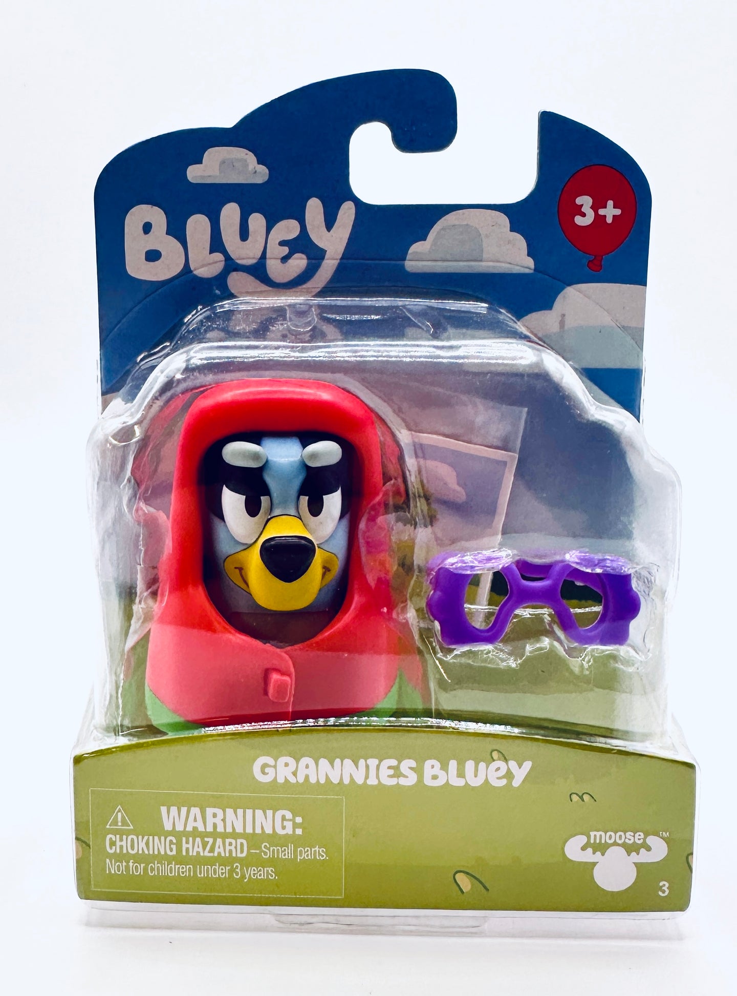 Bluey Story Starter Series 9 – www.shoptherocket.com