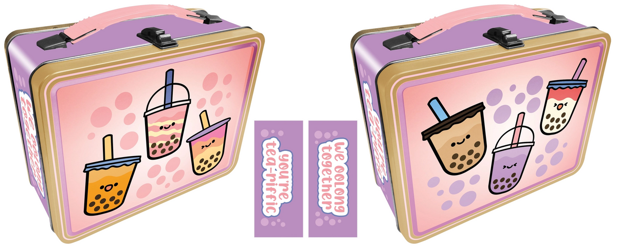 Boba Tea Lunch Box – www.shoptherocket.com