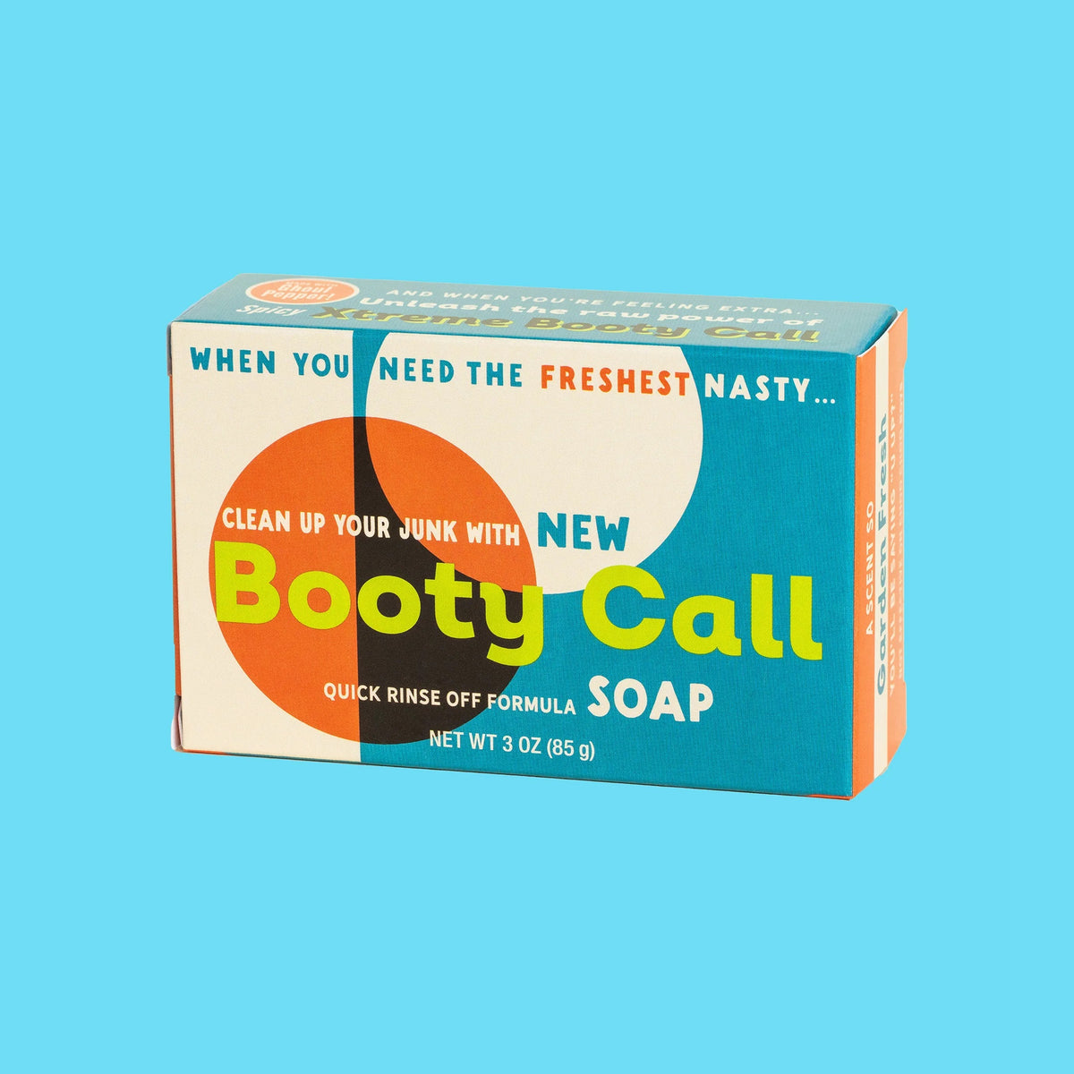 Booty Call Bar Soap – www.shoptherocket.com