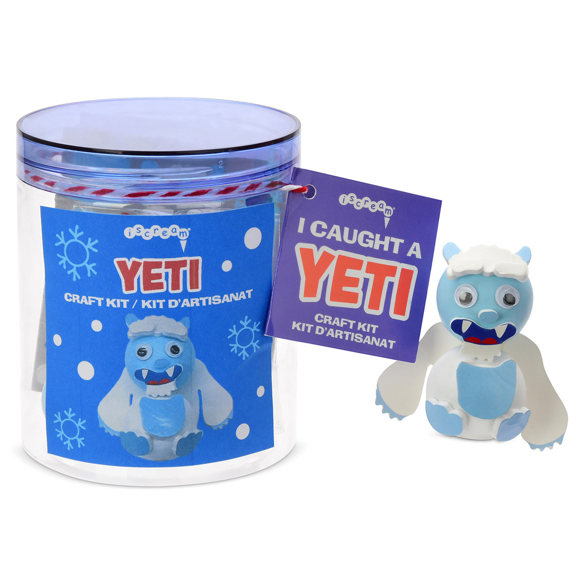 Build A Yeti Craft Kit – www.shoptherocket.com