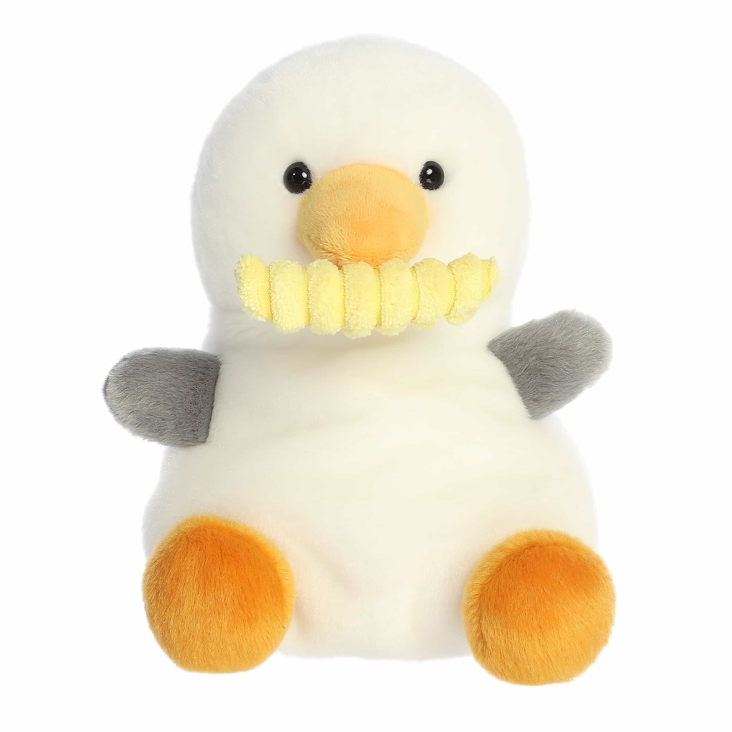 Buoy Seagull With Fry Party-Sized Palm Pals Plush 8" – www ...