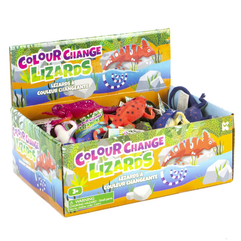 Color Change Lizard – www.shoptherocket.com