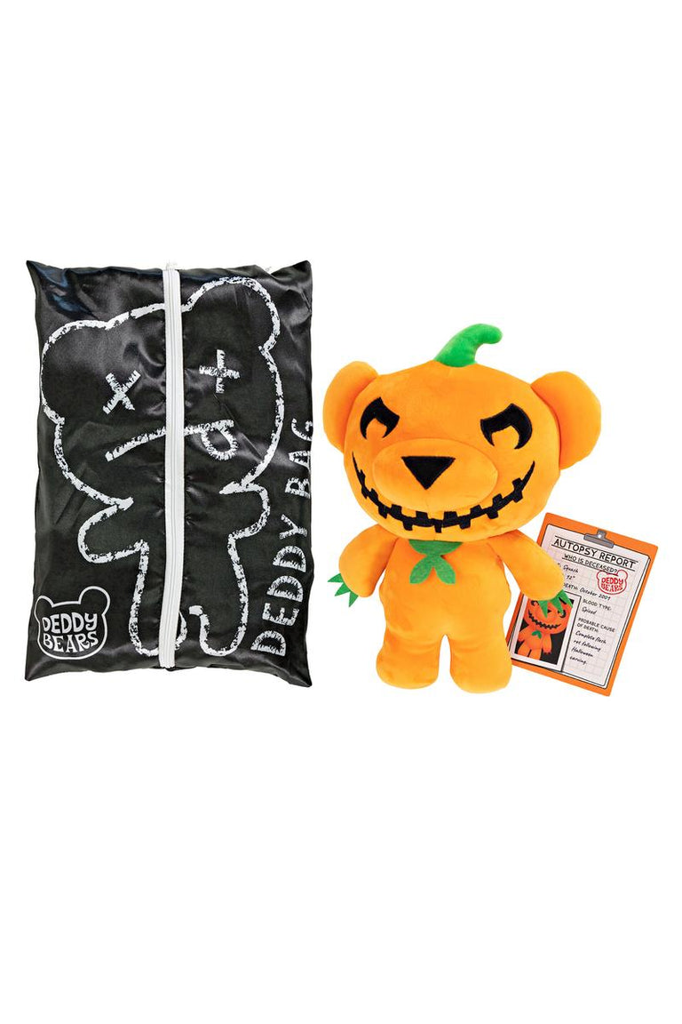 Deddy Bear Body Bag Plush 12" Series 1 Squash – www.shoptherocket.com