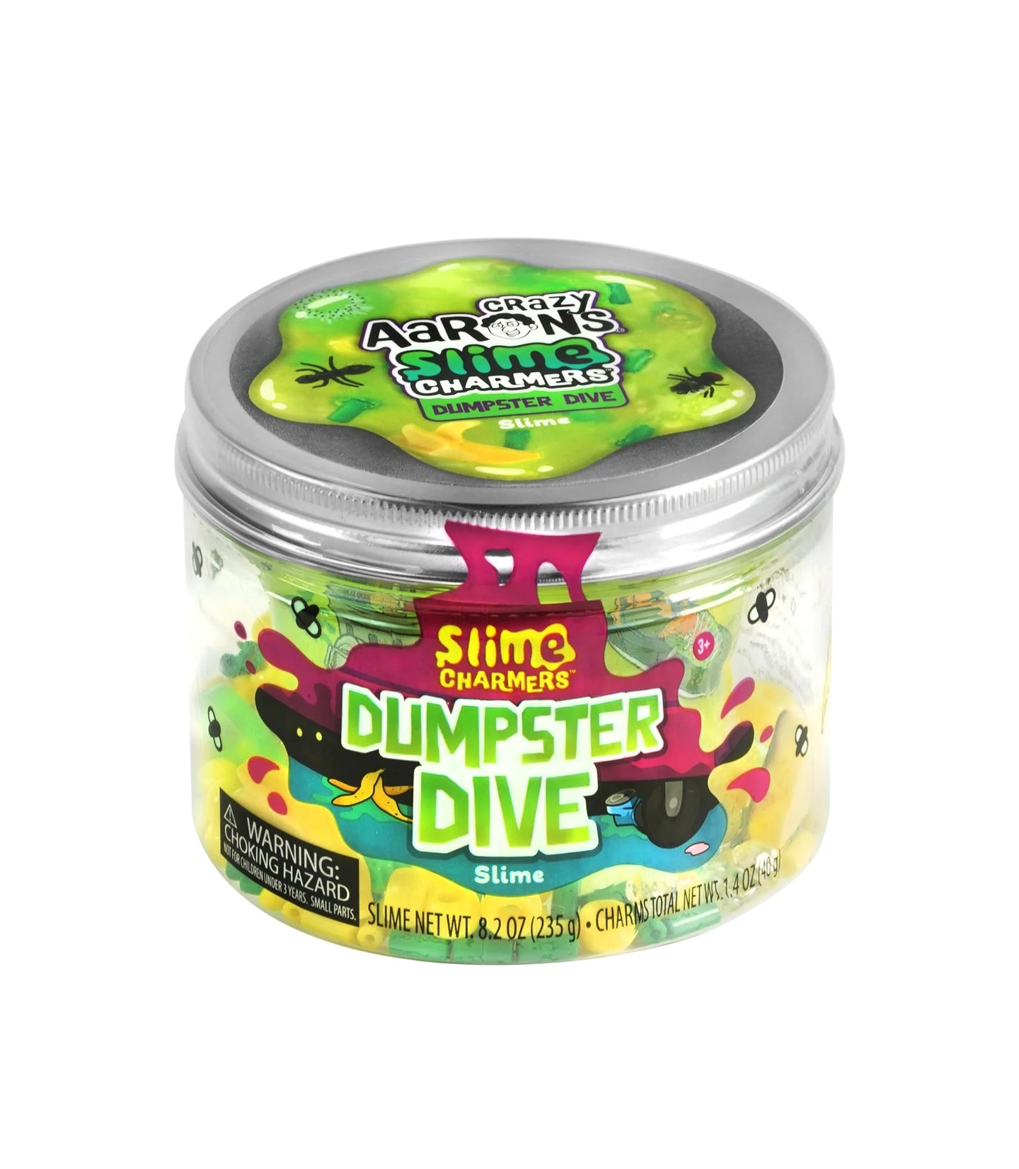 Dumpster Dive Slime Charmers – www.shoptherocket.com