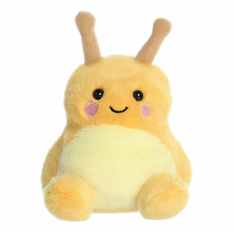 Emily Banana Slug Palm Pals Plush 5" – www.shoptherocket.com