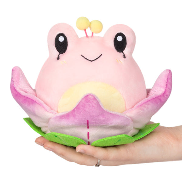 Frog Lotus Flower Plush Alter Ego 5" – www.shoptherocket.com