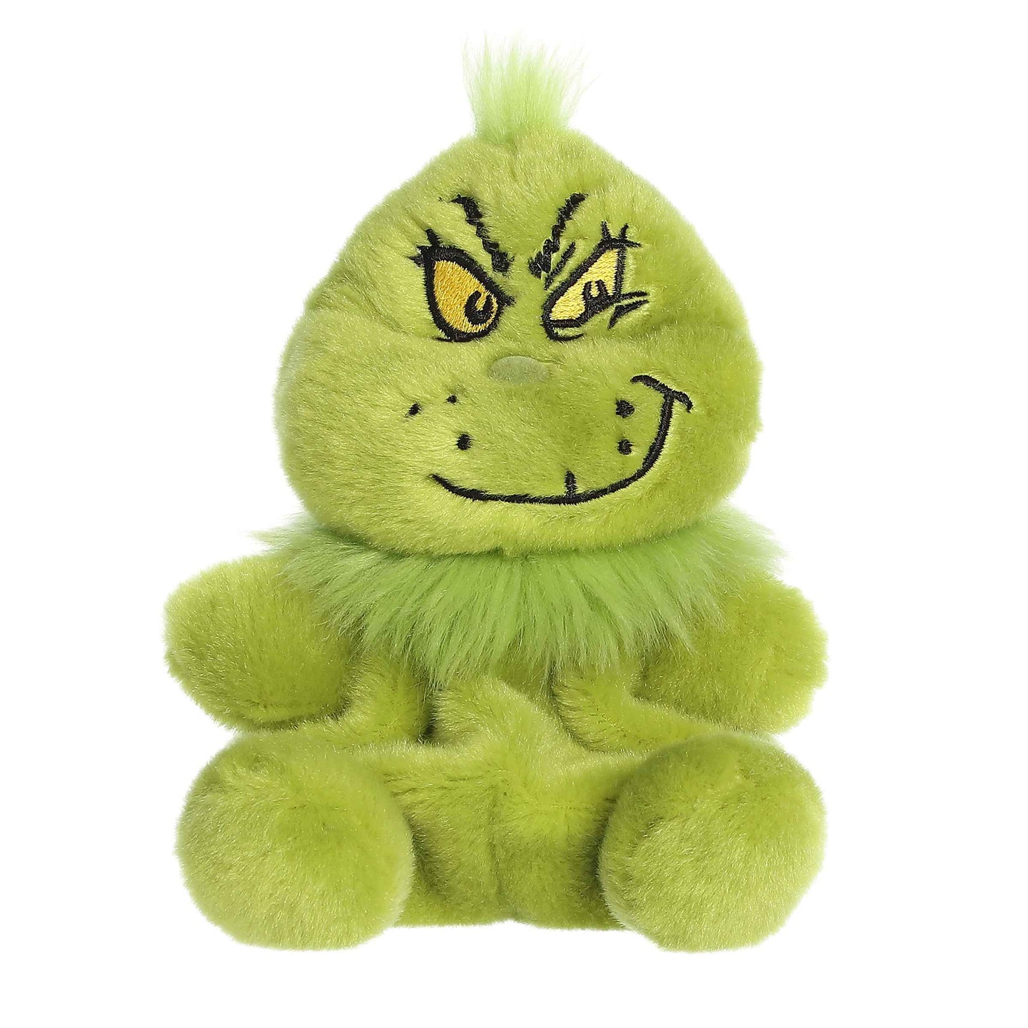 Grinch Palm Pals Plush 5" Dr. Seuss – www.shoptherocket.com