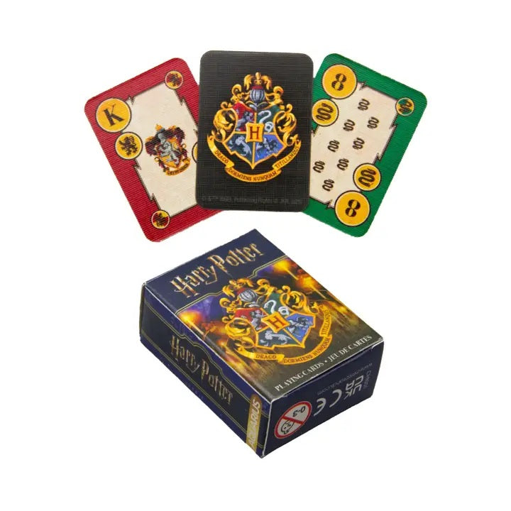 Harry Potter Chiisai Tiny Playing Cards – www.shoptherocket.com
