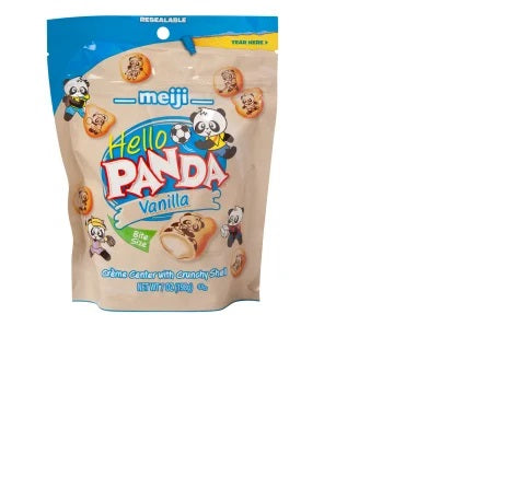 Hello Panda Vanilla Bag 7 oz – www.shoptherocket.com