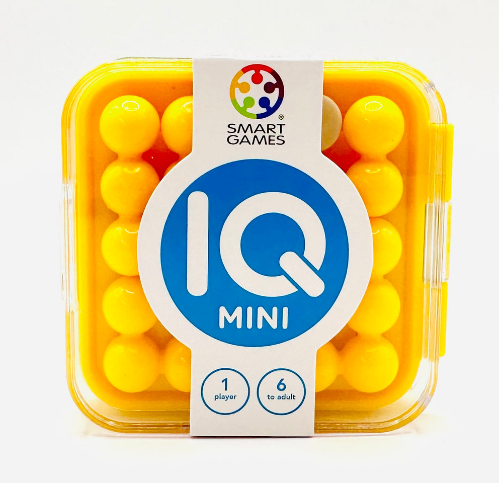 IQ Puzzle Mini Game – www.shoptherocket.com