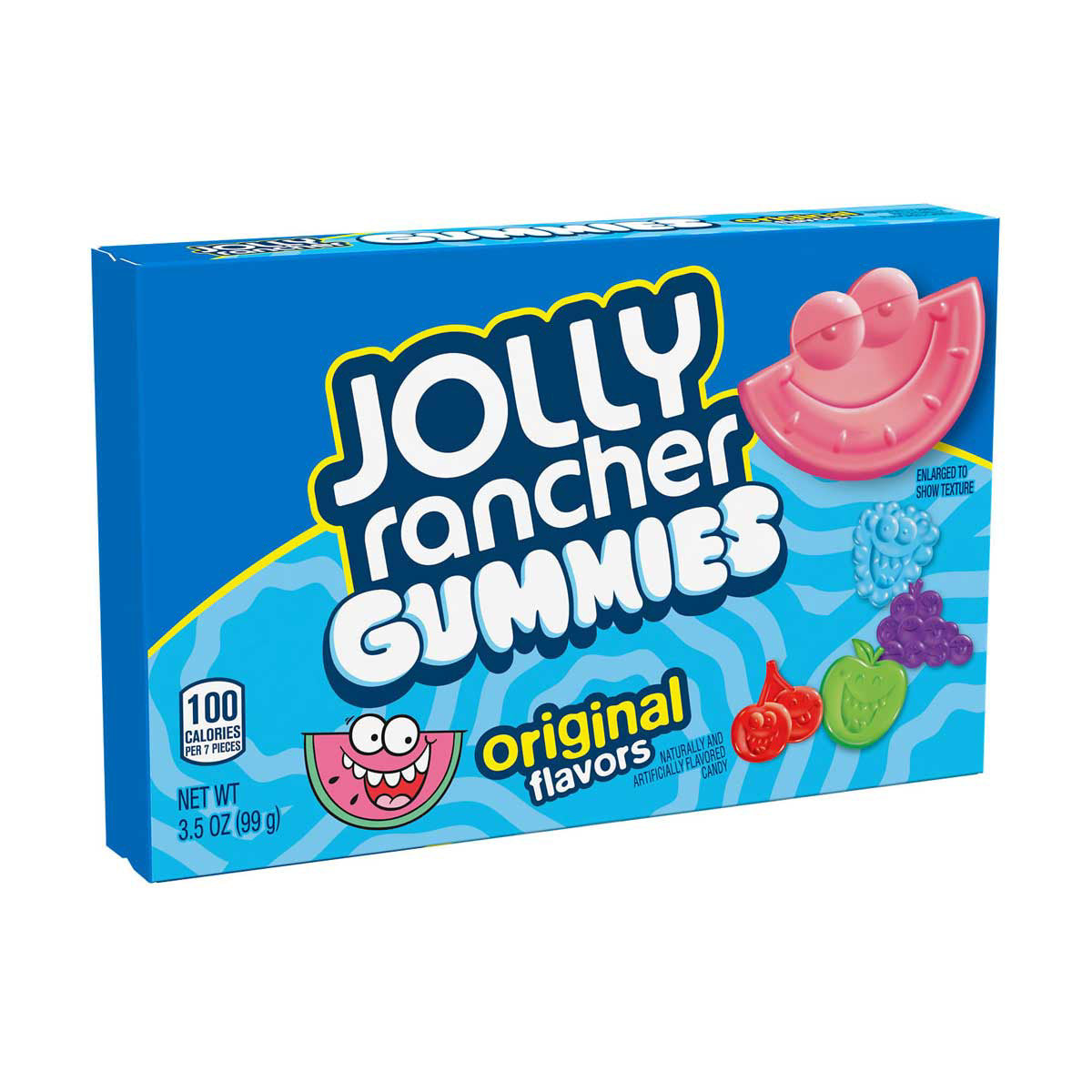 Jolly Rancher Gummies Theater Box 3.5 oz – www.shoptherocket.com