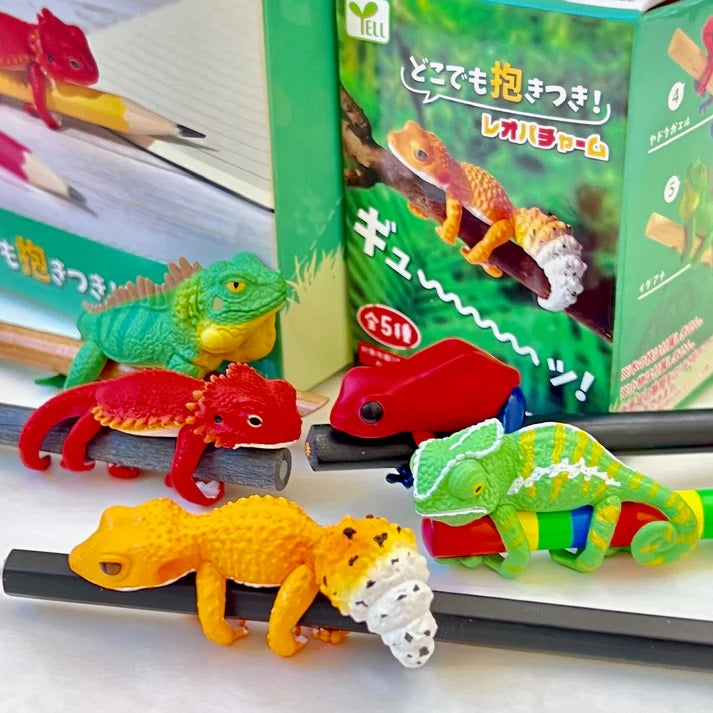 Lizard Blind Box Vol. 1 – www.shoptherocket.com