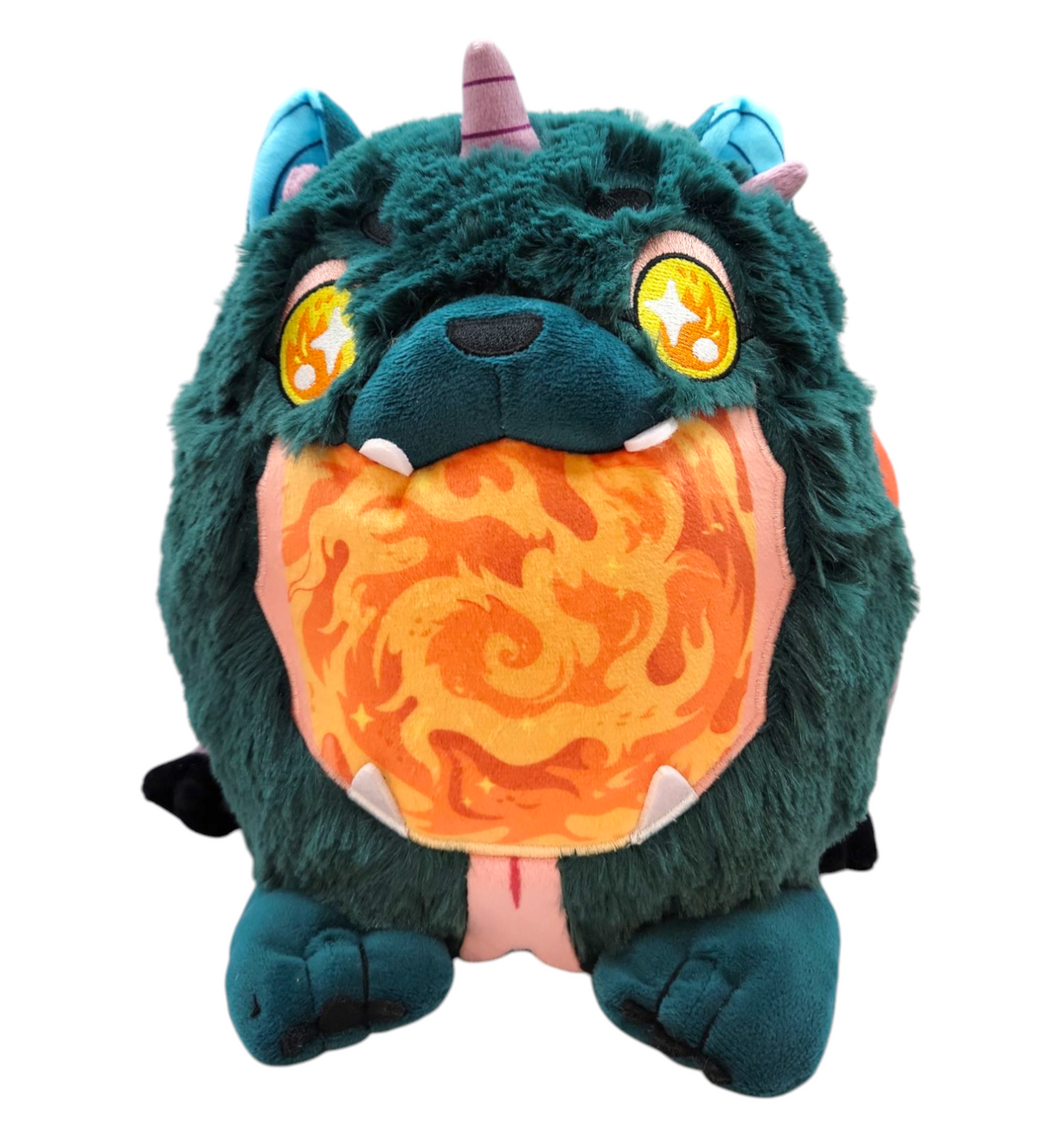 Mini Hellmouth Plush 9" – www.shoptherocket.com