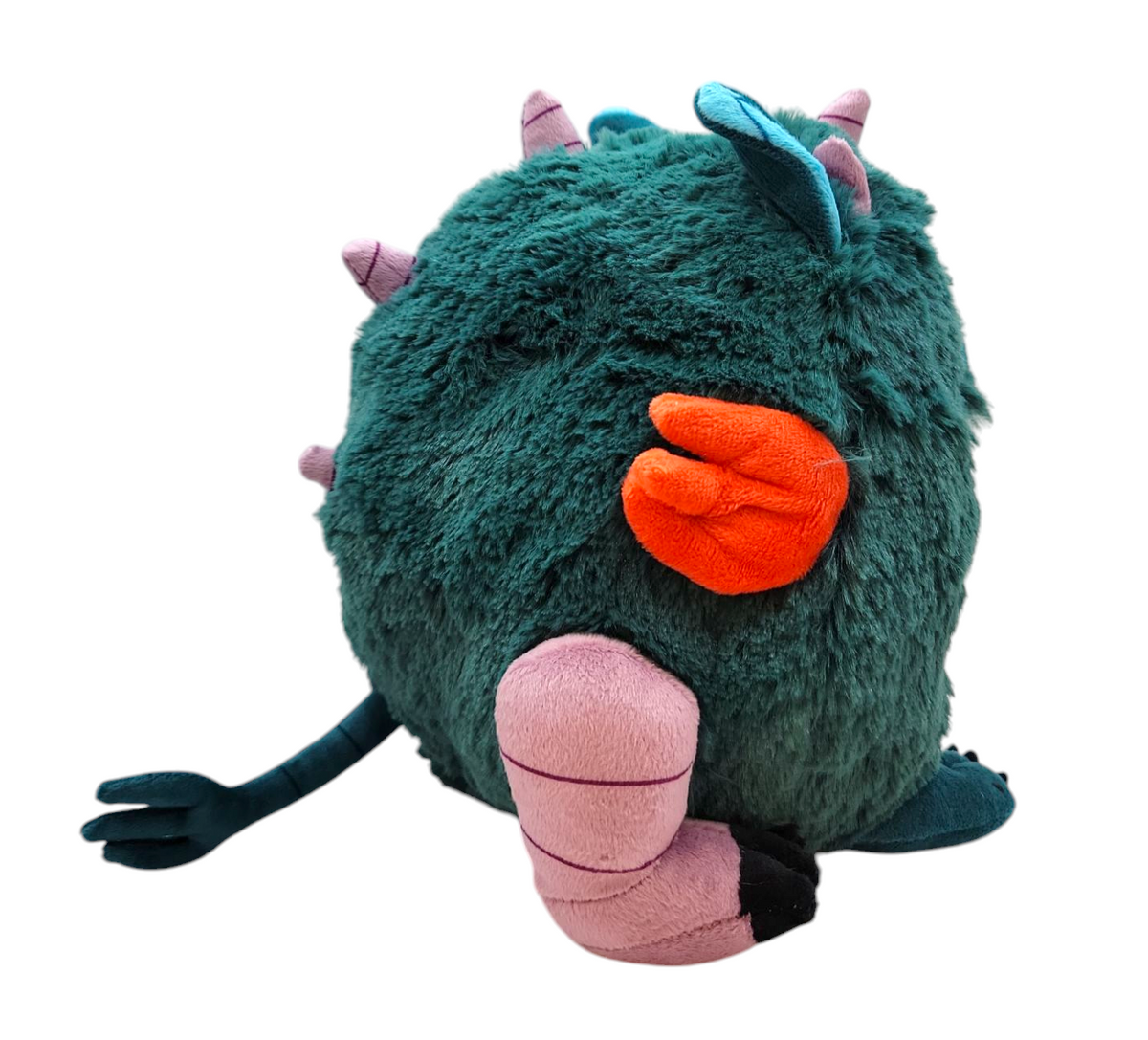 Mini Hellmouth Plush 9" – www.shoptherocket.com