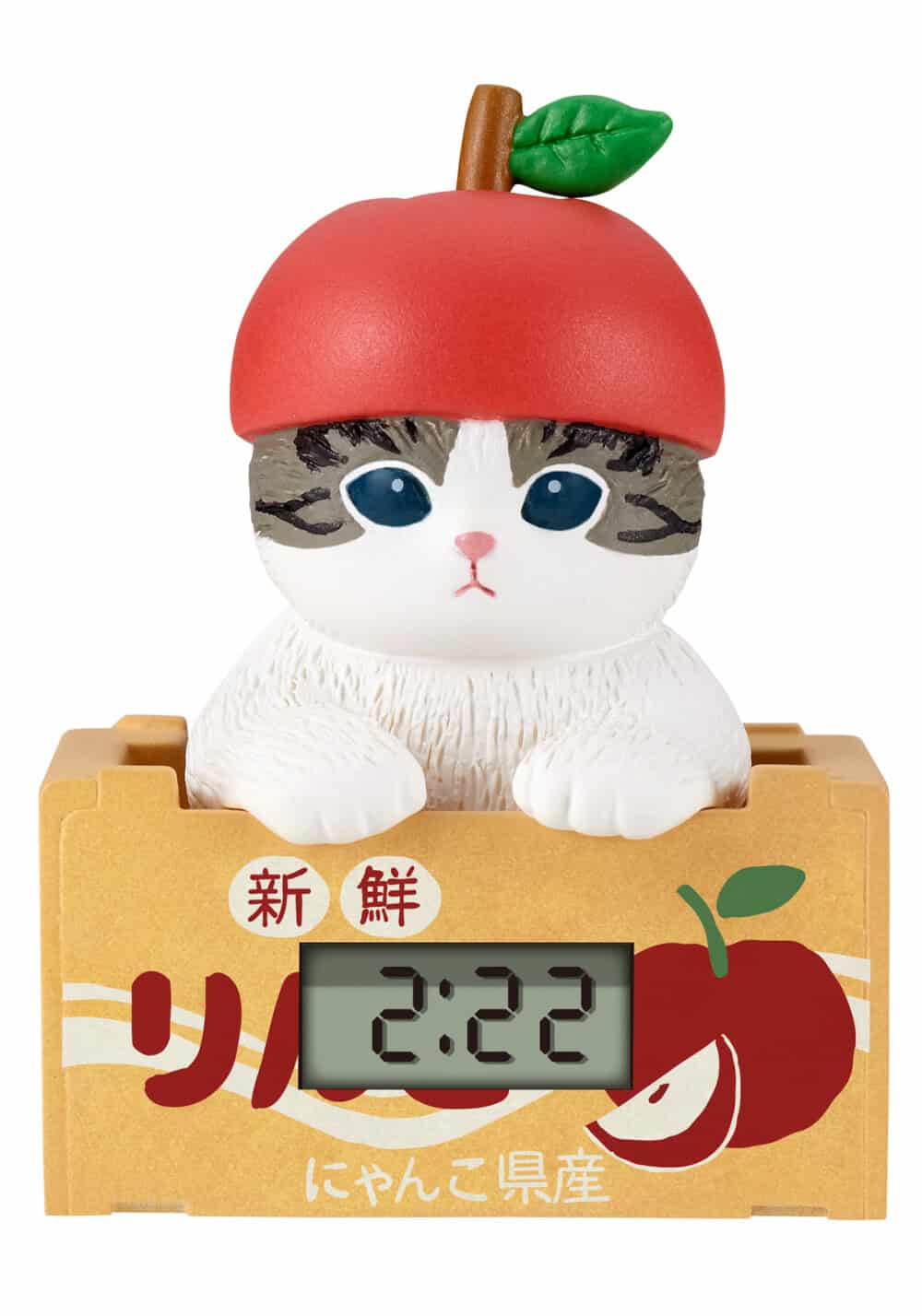 Mofusand Fresh Fruit Meow Watch Blind Box – www.shoptherocket.com