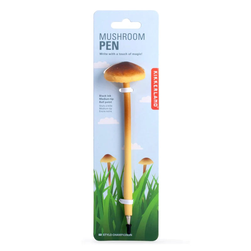 Mushroom Pen – www.shoptherocket.com