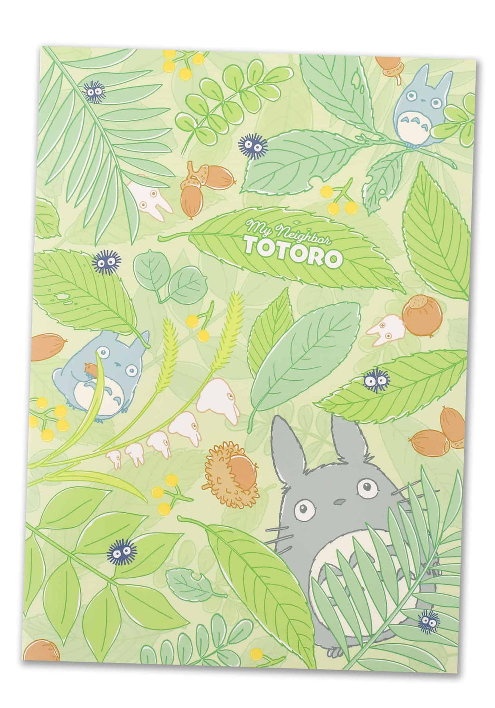 My Neighbor Totoro B5 Notebook – www.shoptherocket.com
