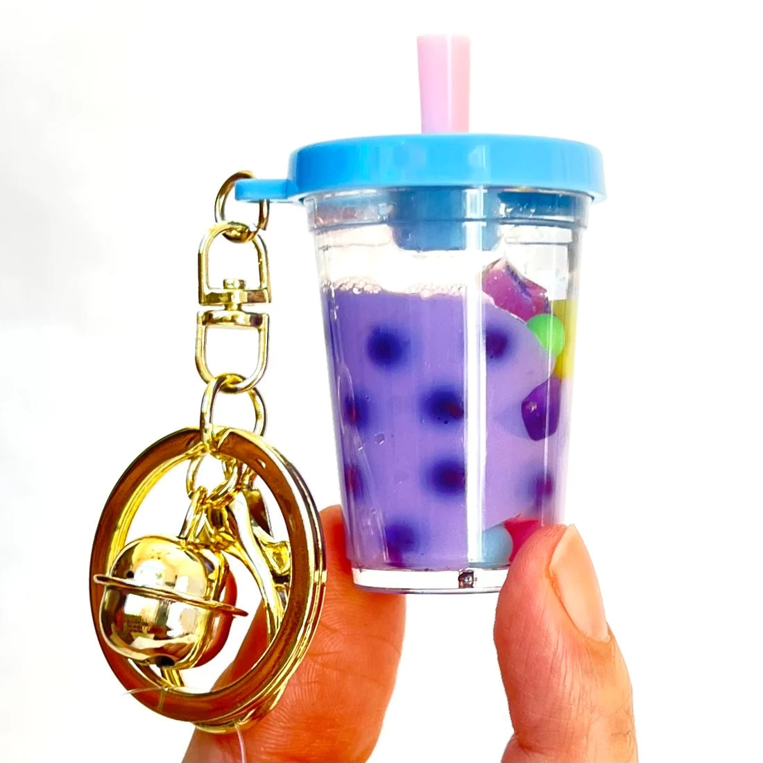 Pastel Boba Keychain – www.shoptherocket.com