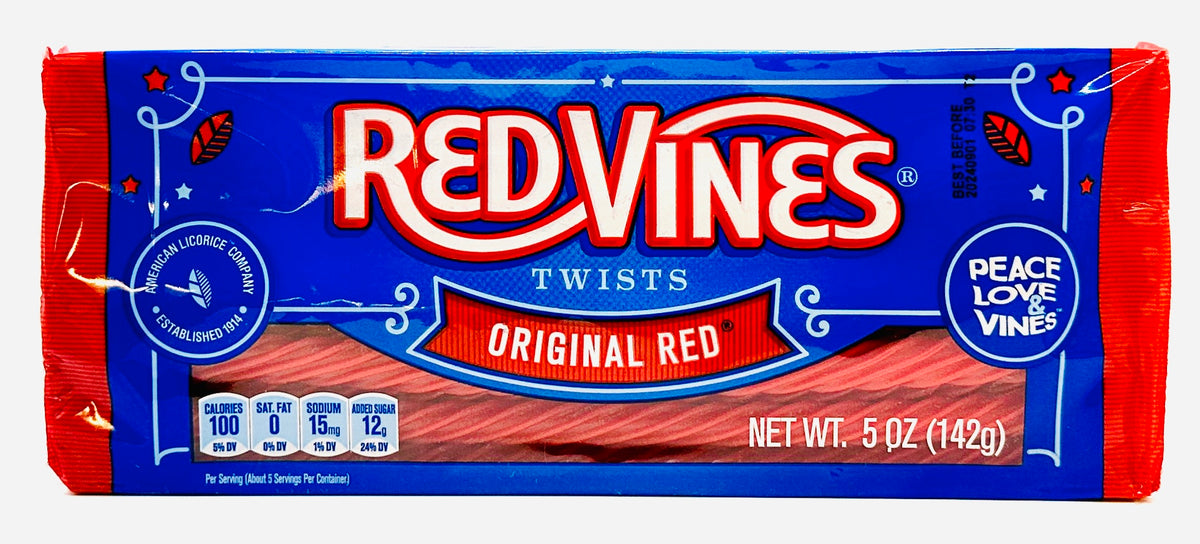 Red Vines Original 5 oz – www.shoptherocket.com