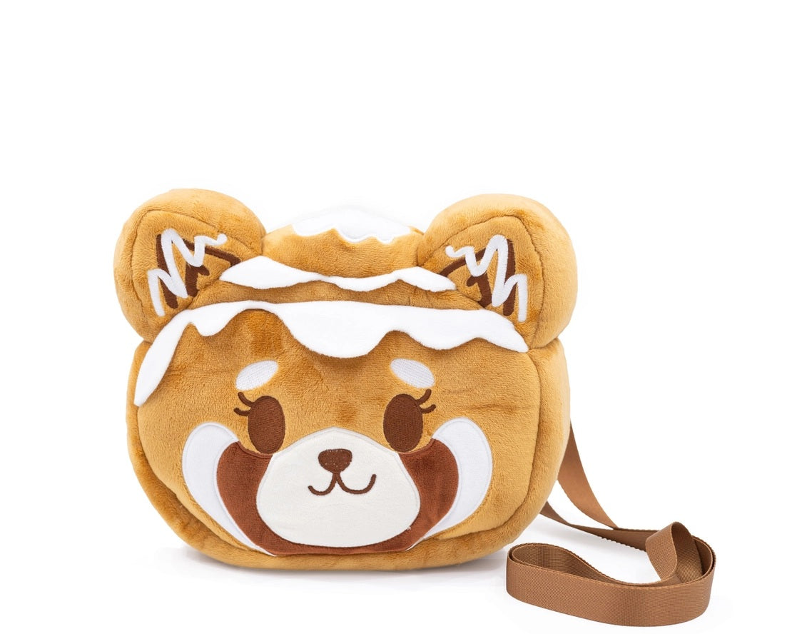 Red Panda Cinnamon Roll Bag – www.shoptherocket.com