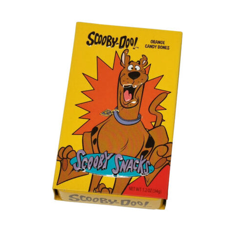 Scooby Doo Bookmarks Printable