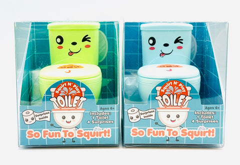 Squirt N Play Toilet – www.shoptherocket.com
