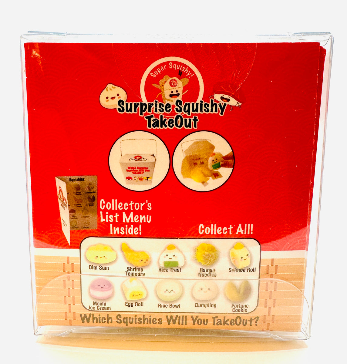 Surprise Squishy Takeout – www.shoptherocket.com