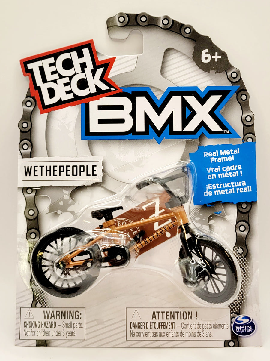 Tech Deck BMX Single Bike – www.shoptherocket.com