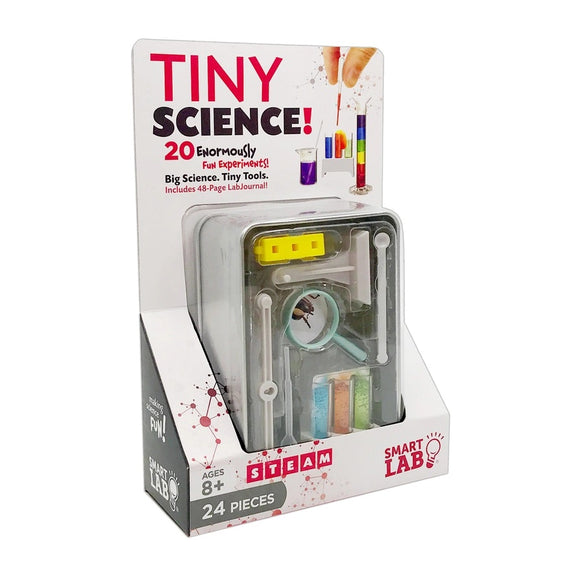 Tiny Science! Kit – www.shoptherocket.com
