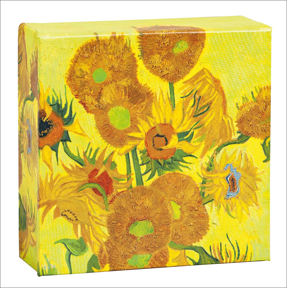 Vincent Van Gogh Mini Notecard Set – www.shoptherocket.com