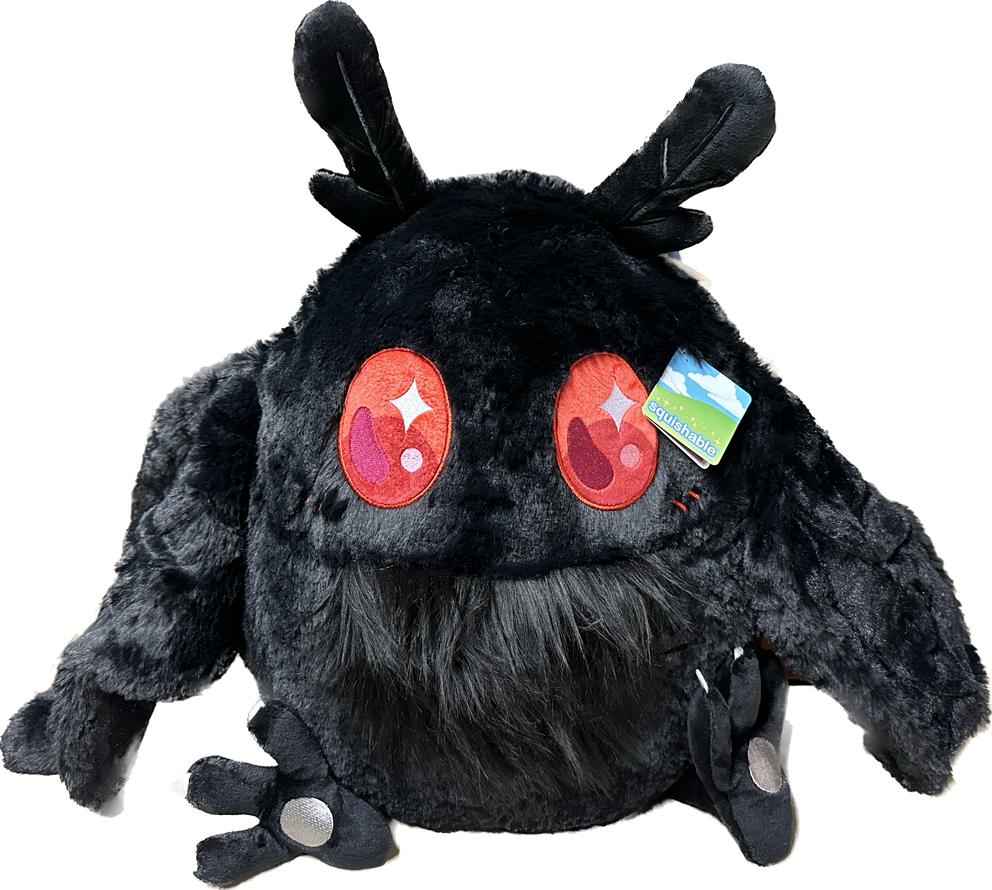 Baby Mothman Plush 13" – www.shoptherocket.com