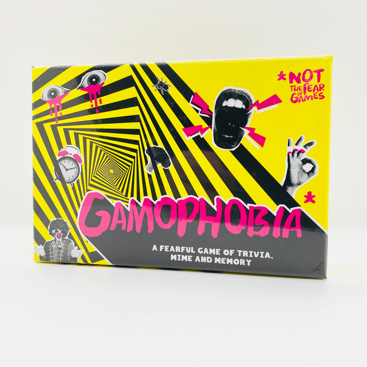 Gamophobia Game – www.shoptherocket.com