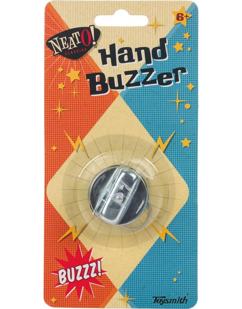 Hand Buzzer – www.shoptherocket.com