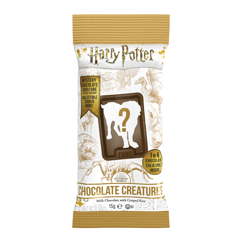 Harry Potter Chocolate Creature – www.shoptherocket.com