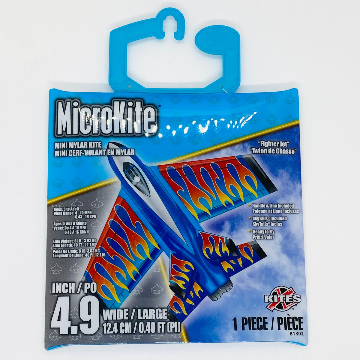 Micro Fighter Jet Plane Kite – www.shoptherocket.com