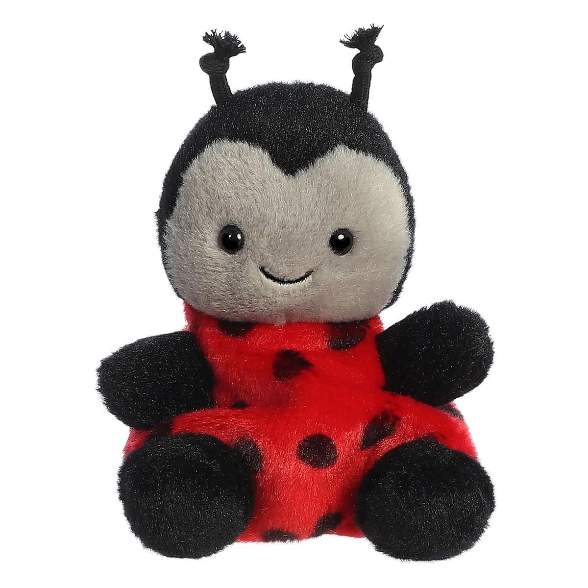 Lil' Spots Ladybug Palm Pals Plush 5" – www.shoptherocket.com