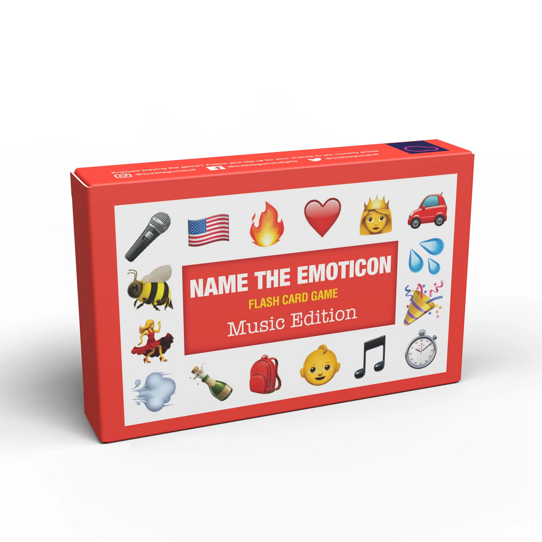 Name The Emoji Music Game – www.shoptherocket.com