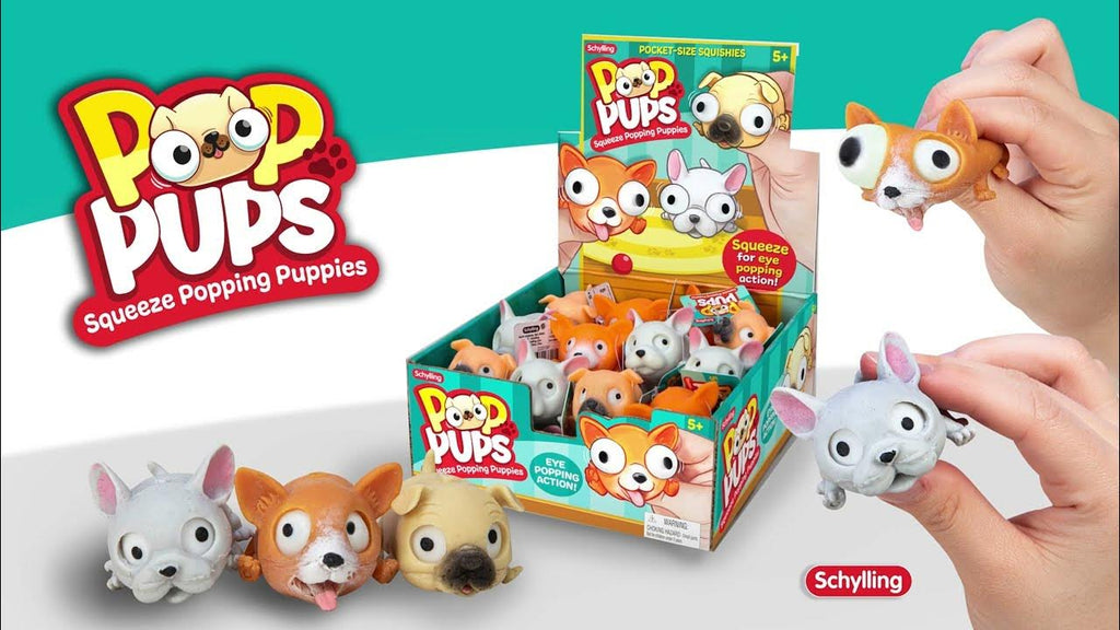 Pop Pups Popping Eye Puppies – www.shoptherocket.com