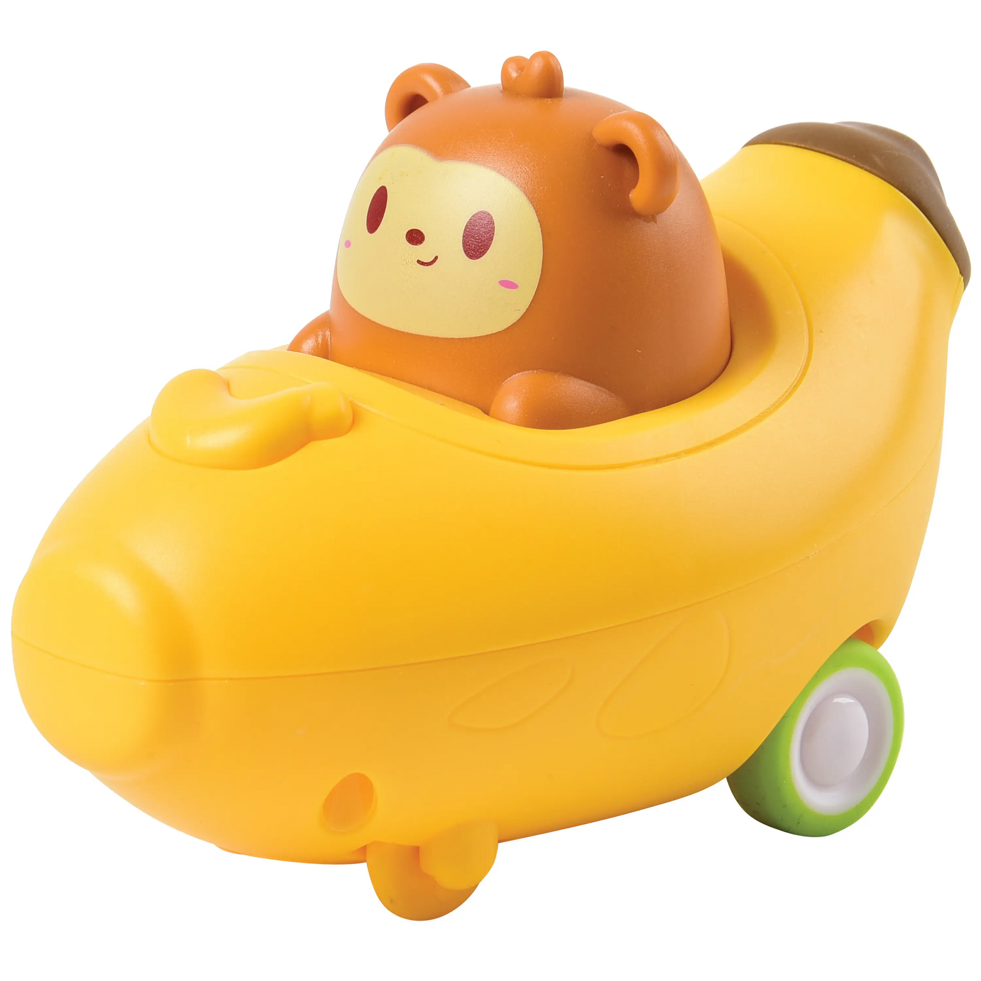 Press And Go Banana Car – www.shoptherocket.com