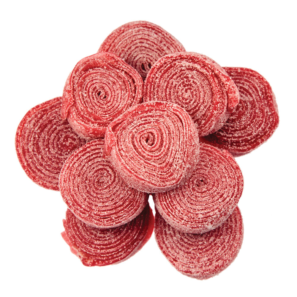 Sour Strawberry Belts 4 oz – www.shoptherocket.com