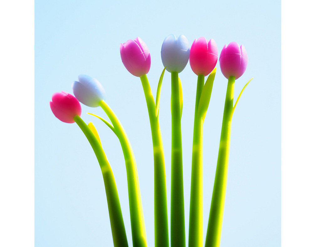 Tulip Color Changing Gel Pen – www.shoptherocket.com