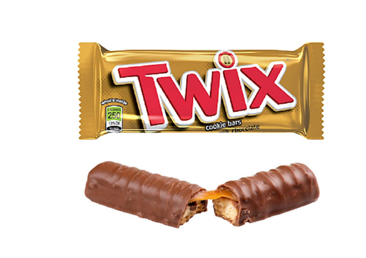 Twix Chocolate Logo