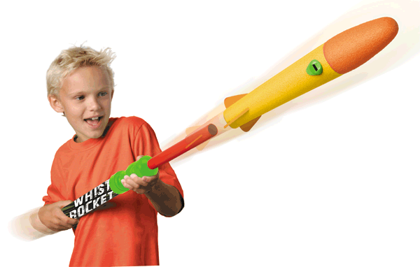 Whistle Rocket – www.shoptherocket.com